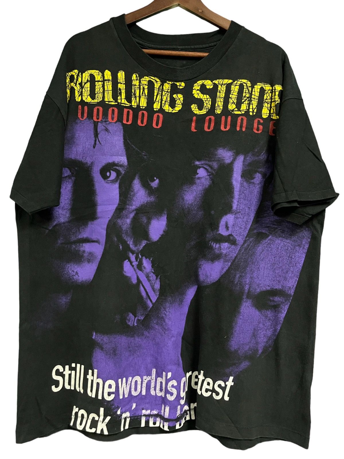 Band Tees × The Rolling Stones × Vintage Vintage The Rolling Stones ...