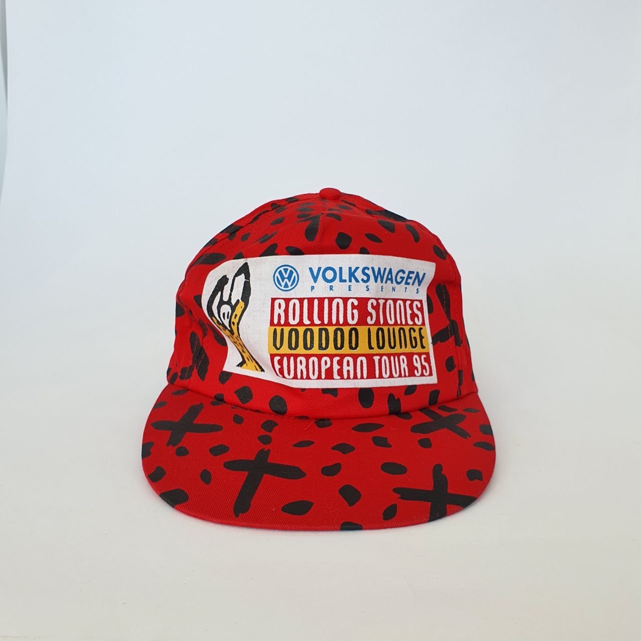 The Rolling Stones × Vintage Rare 95s The Rolling Stones Voodoo Lounge ...