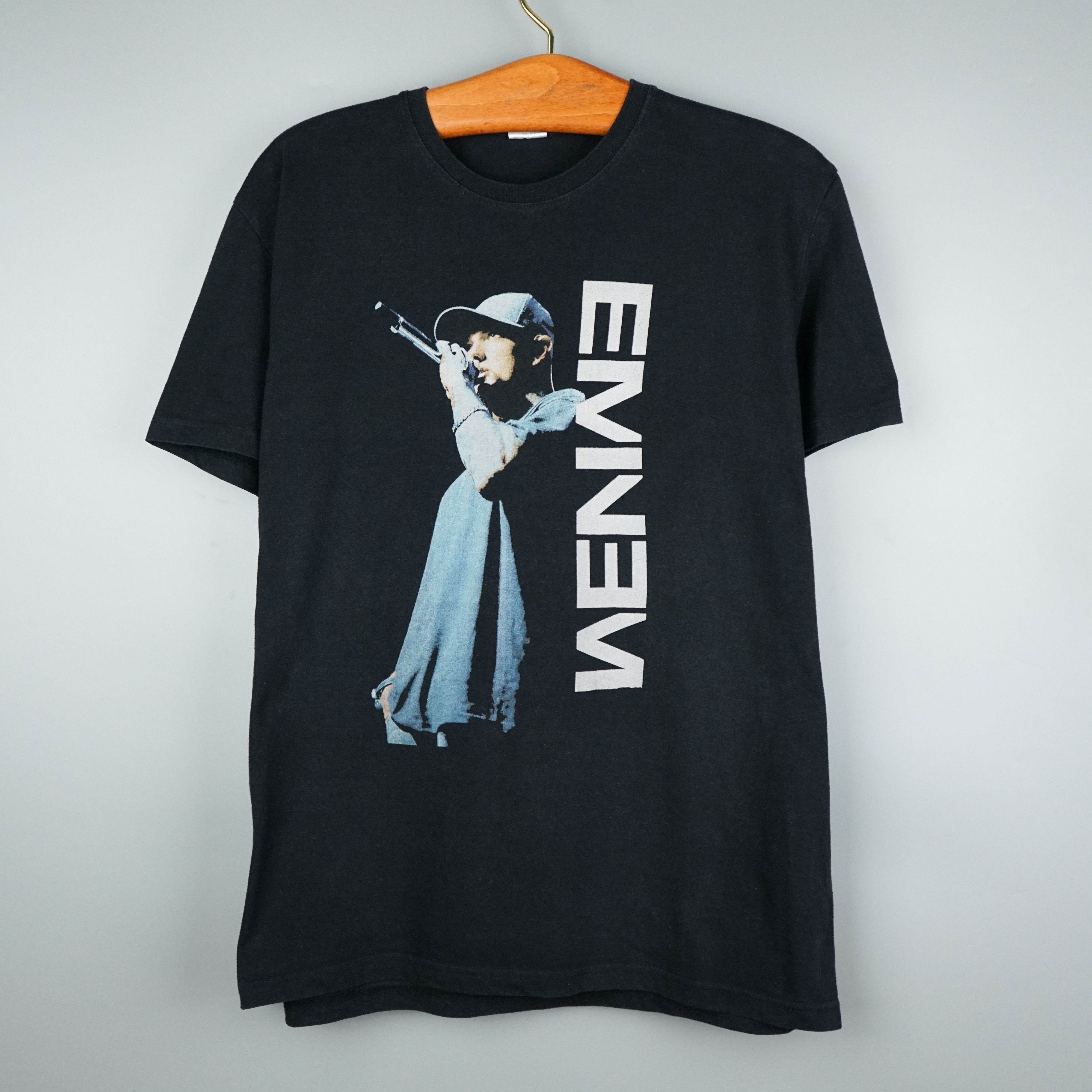 Band Tees × Rap Tees × Vintage Eminem early 2000s t shirt | Grailed