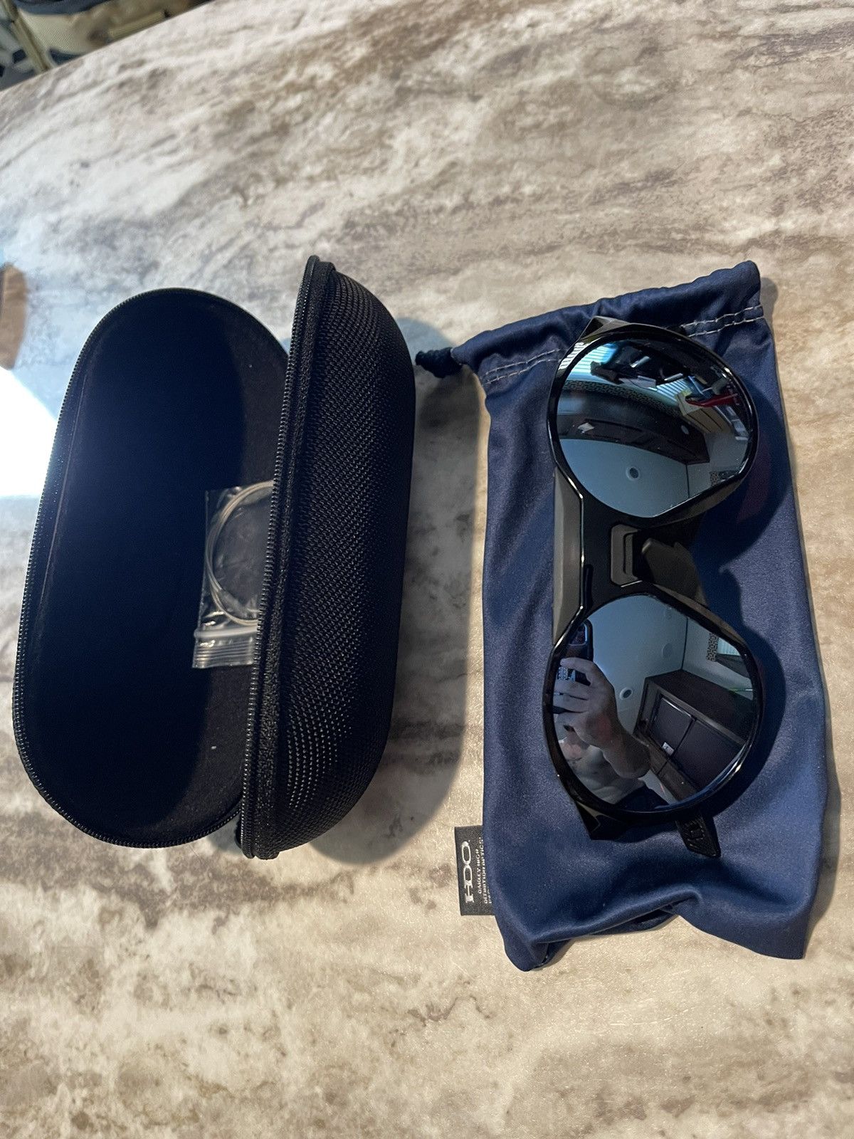 Oakley Oakley clifden prizm sapphire snow | Grailed
