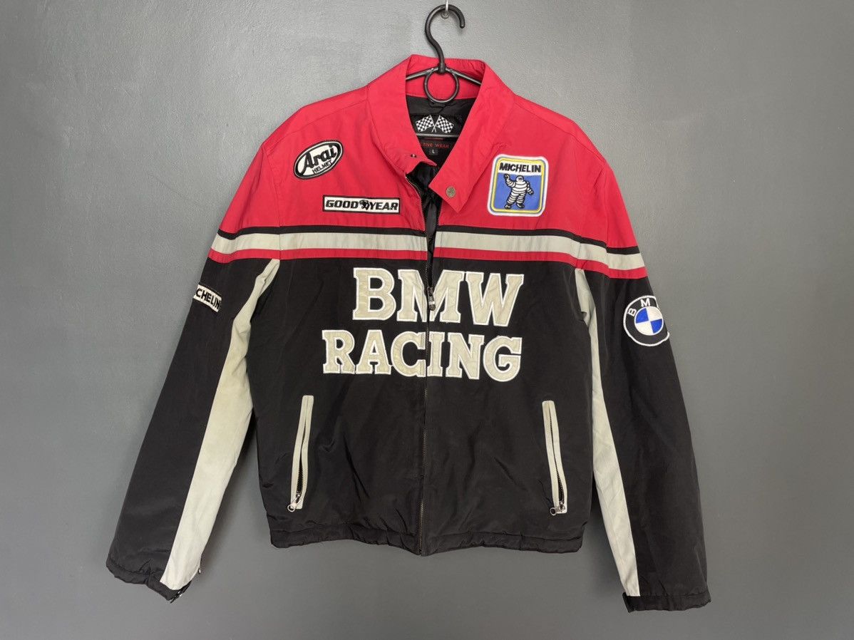 Bmw × Racing BMW Racing Jacket | Grailed