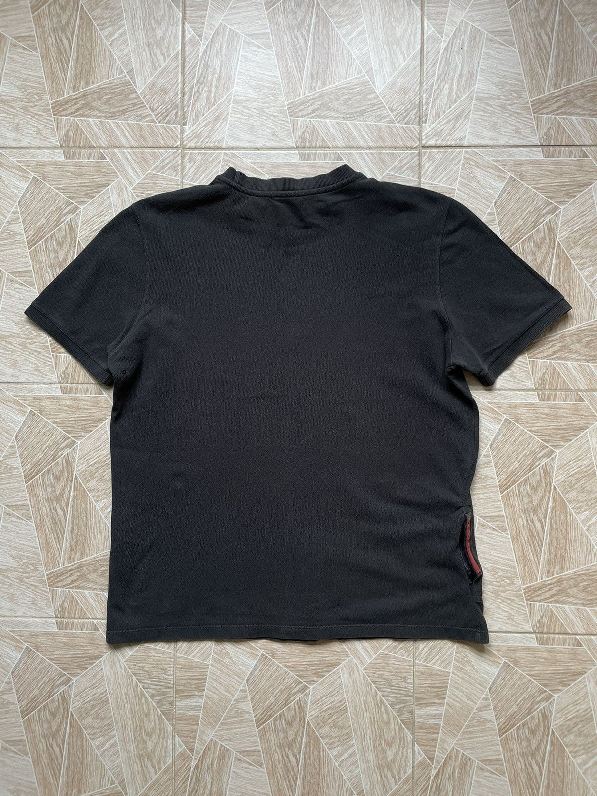 Prada Vintage Very Rare Luxury Prada Red Label Italy Designer Tee | Grailed