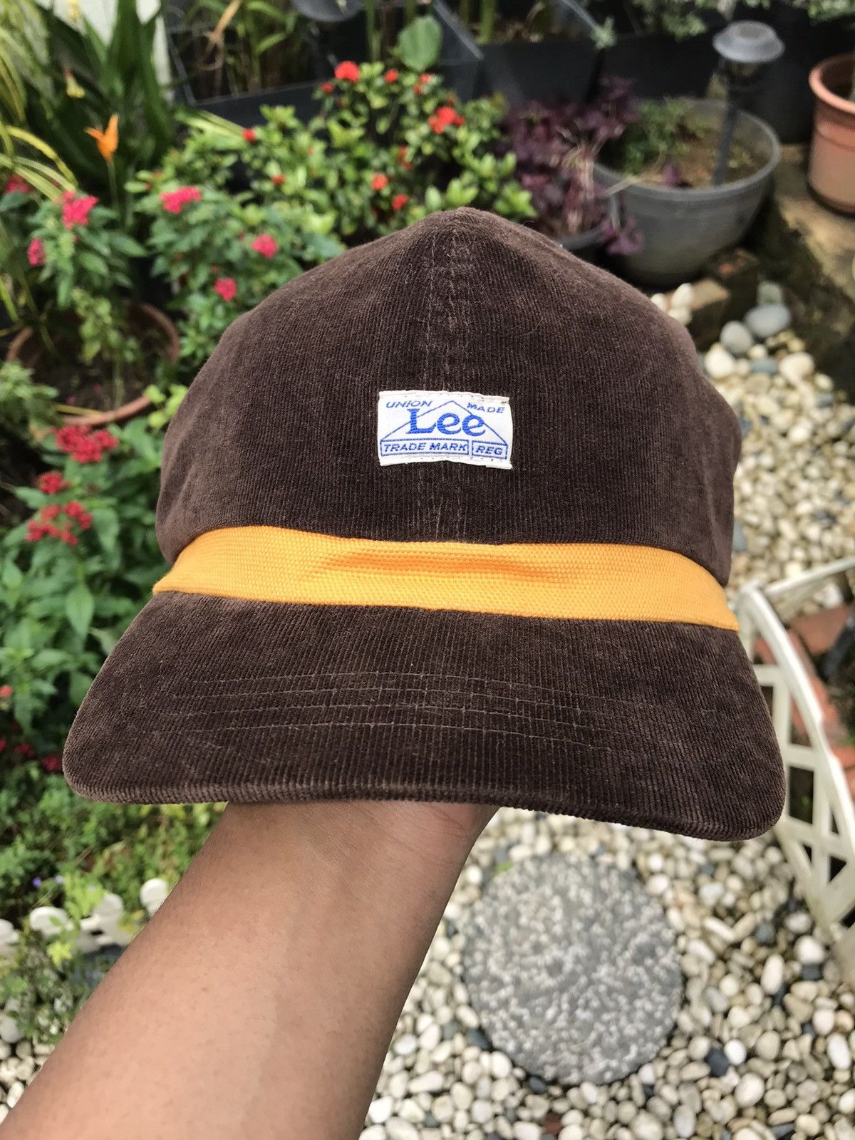 Lee ACCEPT OFFER 💥LEE UNION MADE CAP HAT BY DEATH VALLEY | Grailed