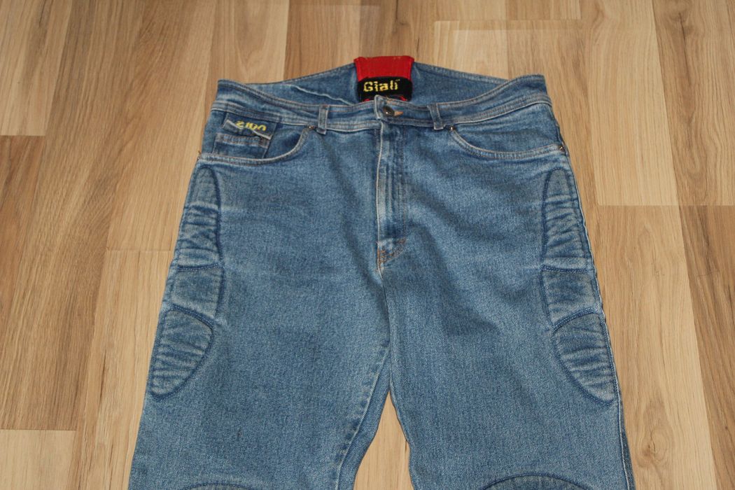 Japanese Brand Giali motorcycle jeans denim racing vintage made in ...