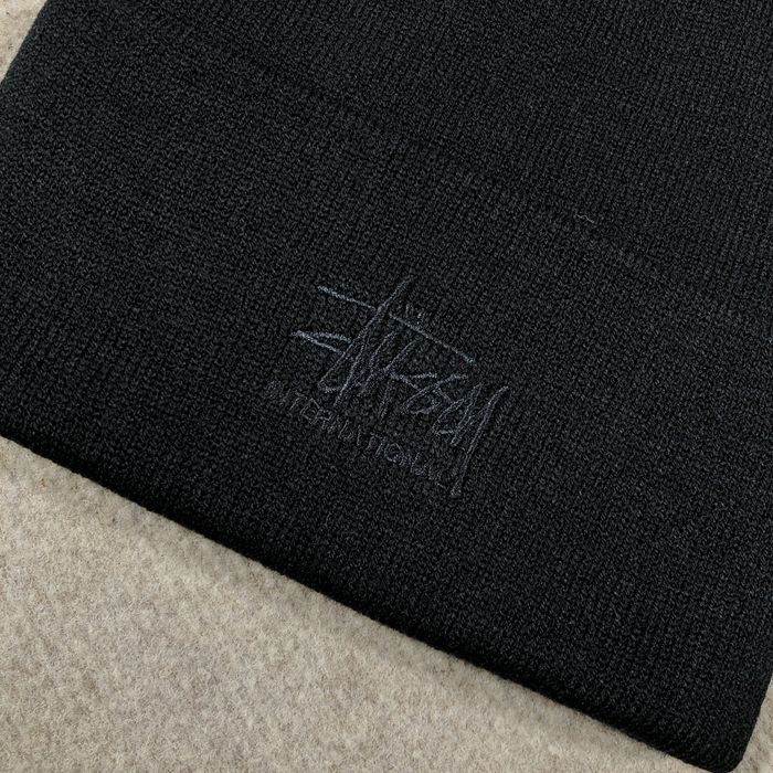 Stussy Y2K STUSSY BEANIES X CARHARTT WIP | Grailed