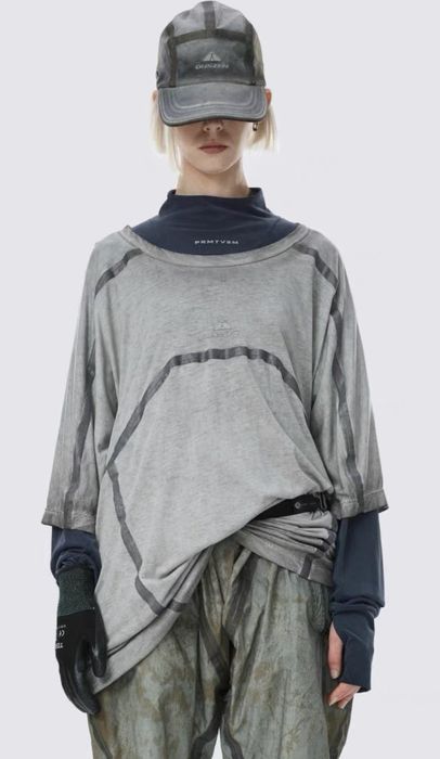 Designer Hamcus Antares Standard Dirt Tee | Grailed