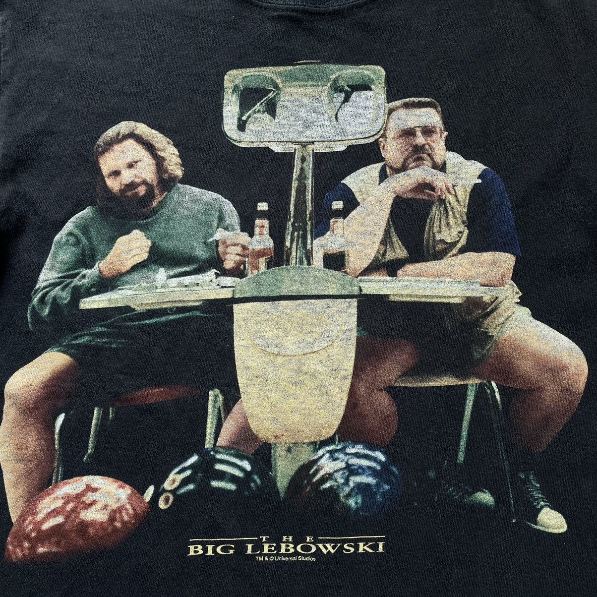 Streetwear × Vintage The Big lebowski movie tee oldboy avatar titanic ...