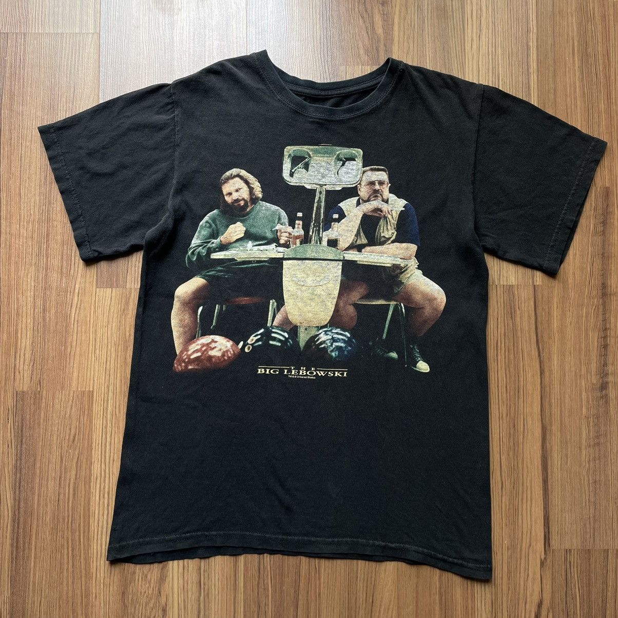 Streetwear × Vintage The Big lebowski movie tee oldboy avatar titanic ...