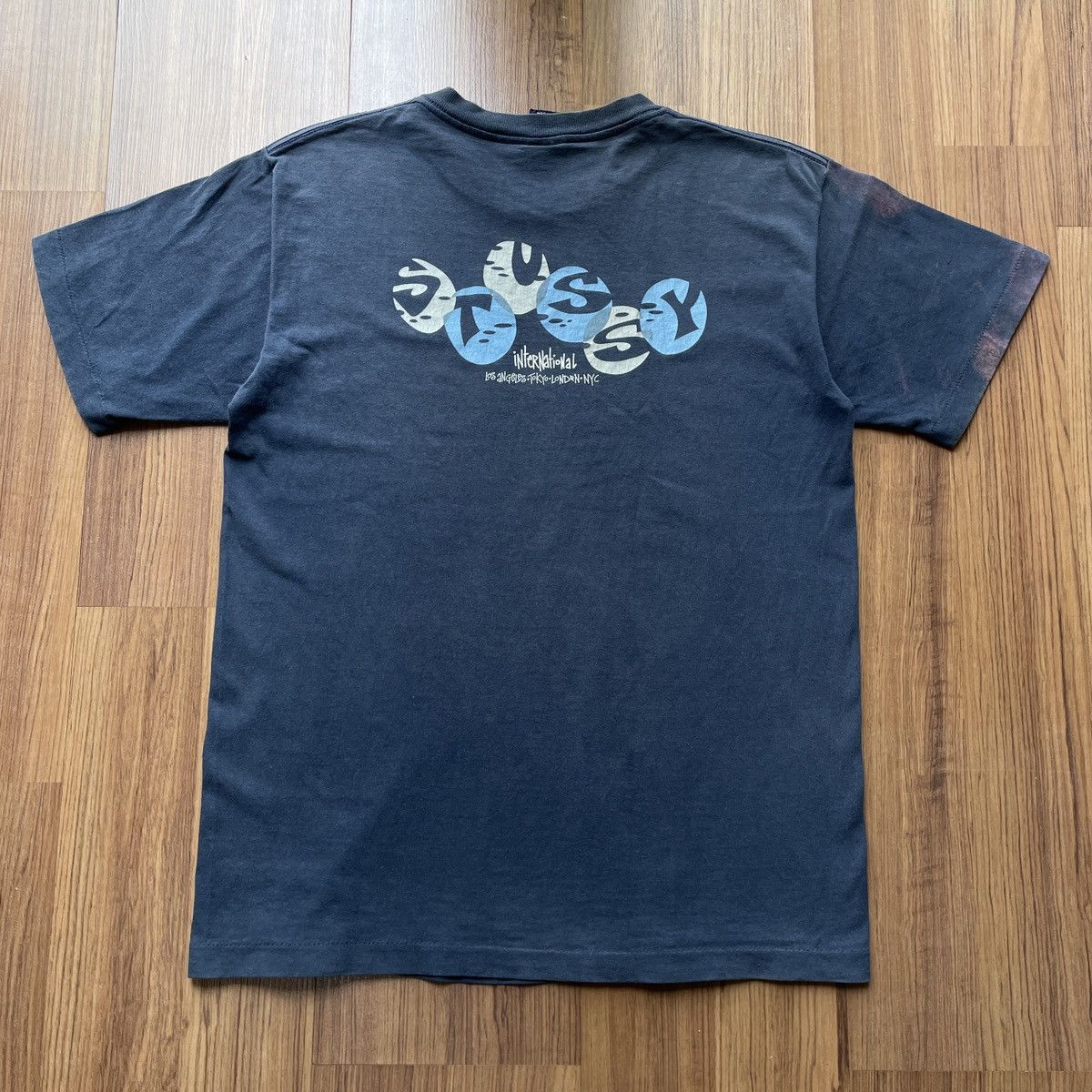 Supreme 90s Stussy bape nigo pharrell cdg evisu kaws bbc jjjjound | Grailed