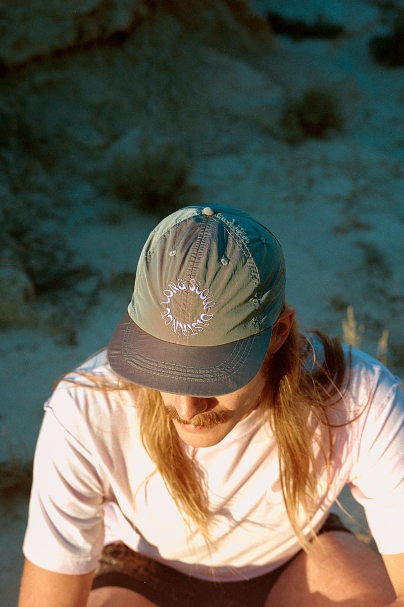 Satisfy Long Slow Distance Running Cap SS22 | Grailed