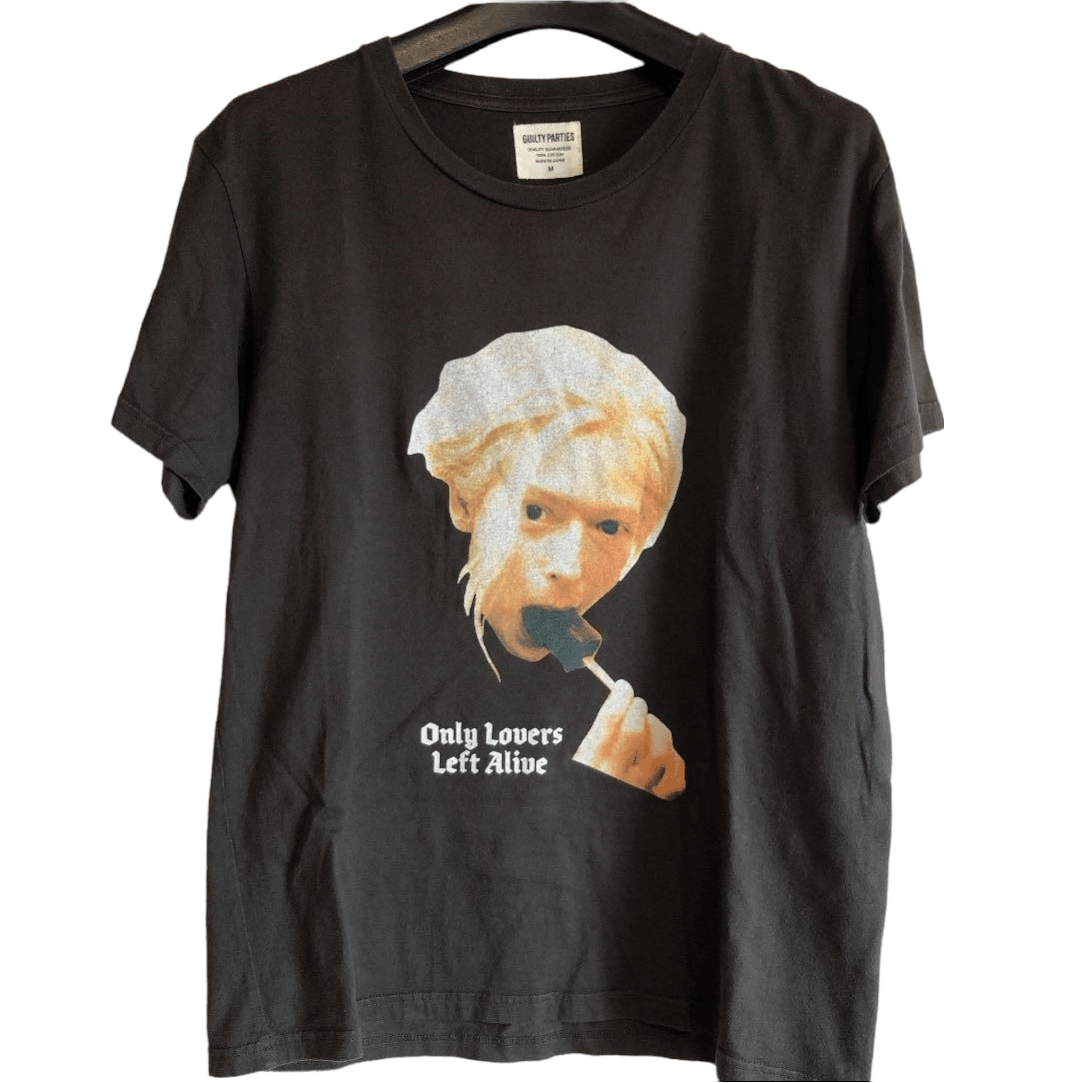 Movie × Wacko Maria Wacko Maria Jim Jarmusch Tee Only Lovers Left Alive ...