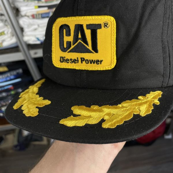 Vintage Vintage Cat Diesel Power | Grailed