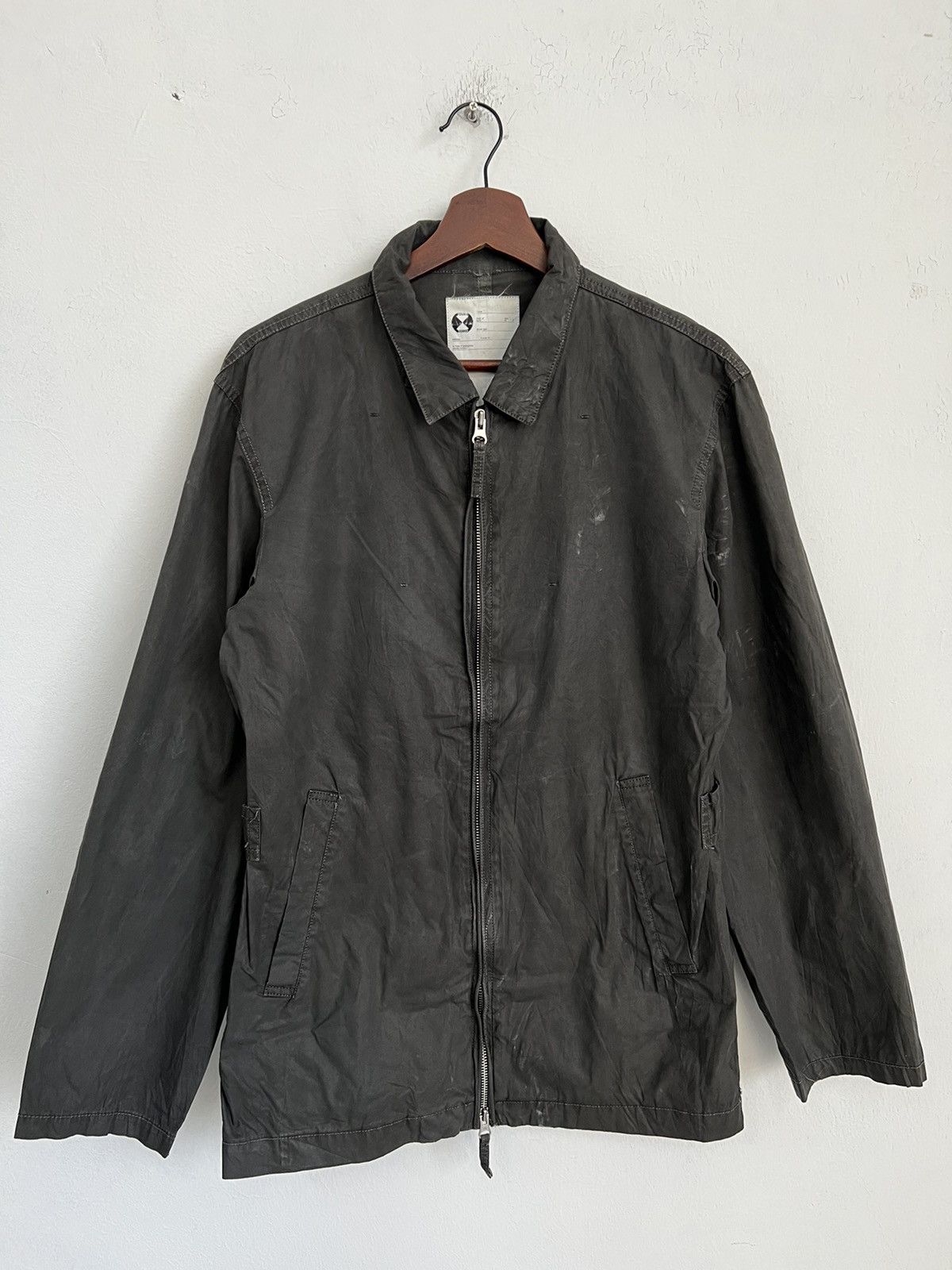 Final Home × Issey Miyake Final Home Jacket | Grailed