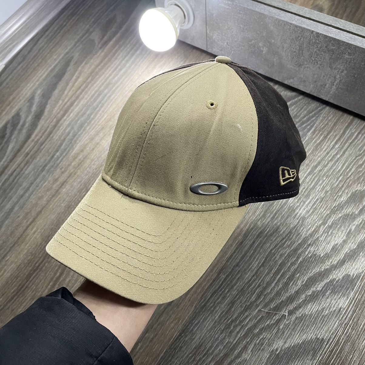 Oakley × Vintage Vintage Oakley 90s Rare Gorpcope Baseball Hat Cap Y2K ...
