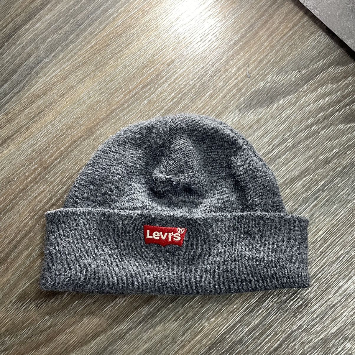 Levi's × Levi's Vintage Clothing × Streetwear Vintage Levi’s Beanie Hat ... Levi's × Levi's Vintage Clothing × Streetwear Vintage Levi’s Beanie Hat ...
