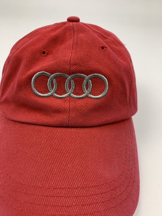 Vintage Audi Racing Hat | Grailed