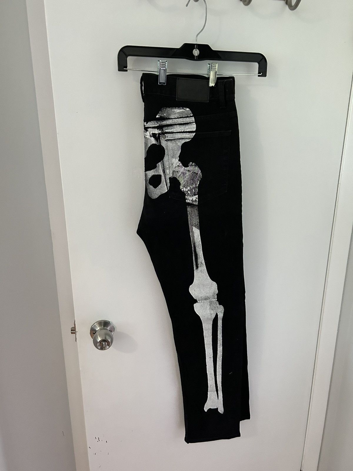 Ryder Studios SKELETON PANTS | Grailed