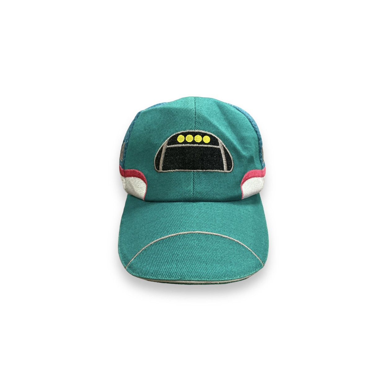 Japanese Brand × Vintage Hayabusa cap E5 series | Grailed