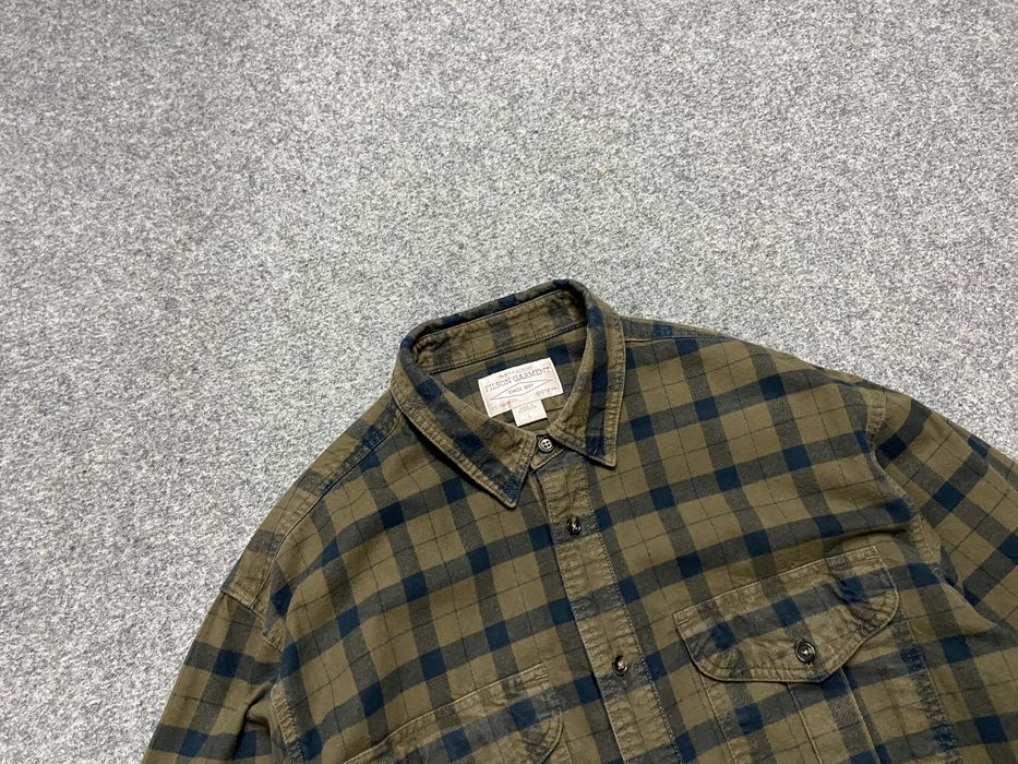 Filson Filson Garment Flannel Shirts | Grailed