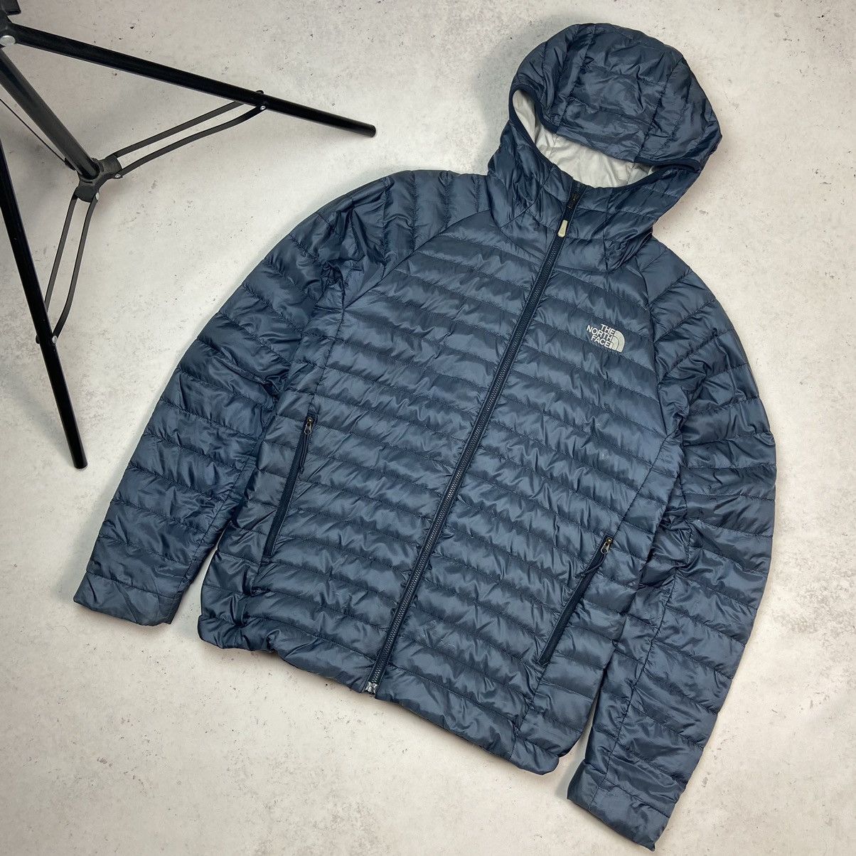 Vintage Vintage Gorpcore The North Face 600 Light Puffer Down Jacket ...