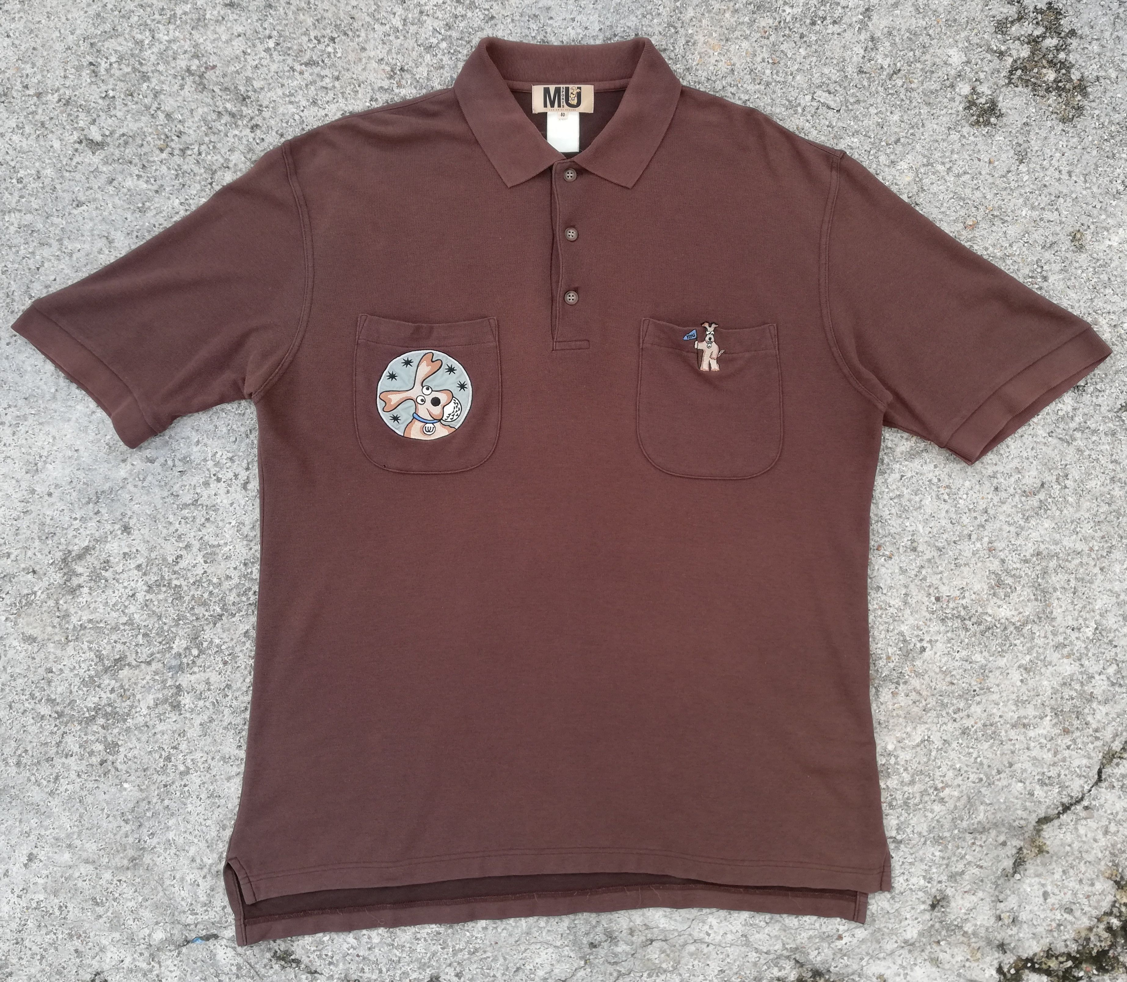 Sportswear 🔥MU Sports Design By Mieko Usesako Golf Wear Polos Shirt🔥 ...