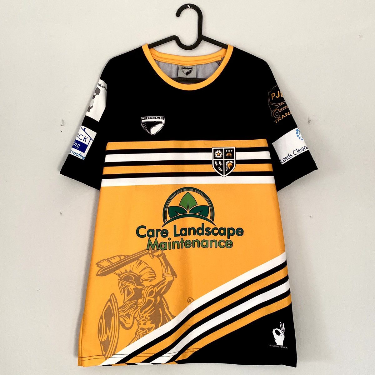 England Rugby League × Soccer Jersey × Sportswear Leeds Corinthians ...