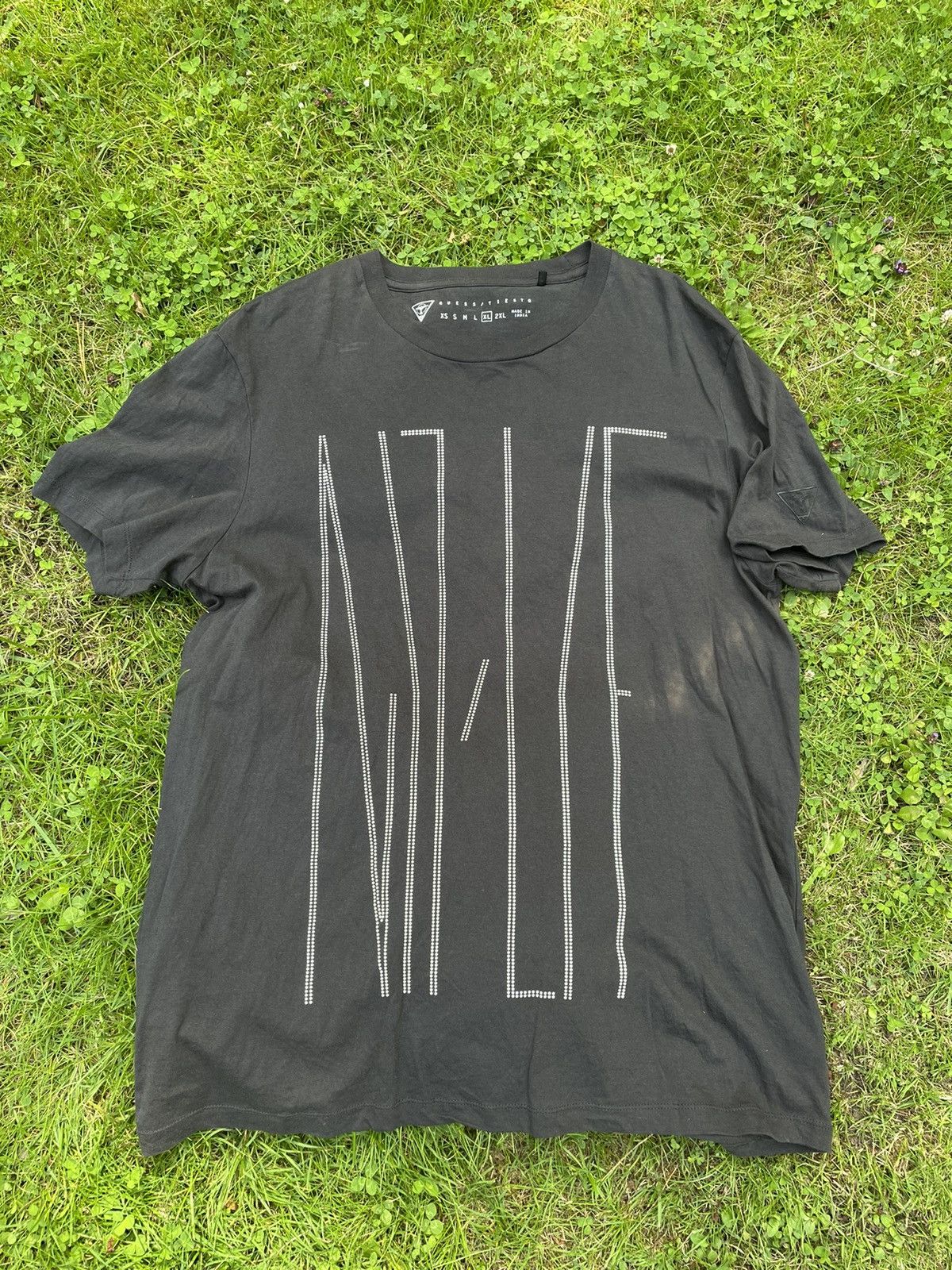 Guess Guess Tiesto collaboration | Grailed