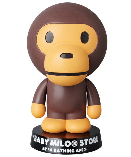 Bape A BATHING APE VCD BABY MILO(R) | Grailed