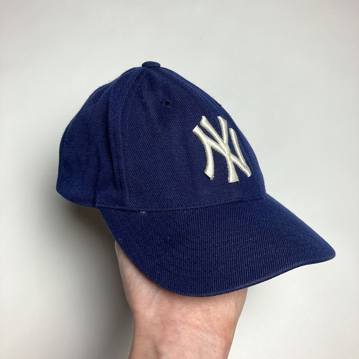 Vintage New Era Yankees Vintage Cap Streetwear Y2K 90s | Grailed