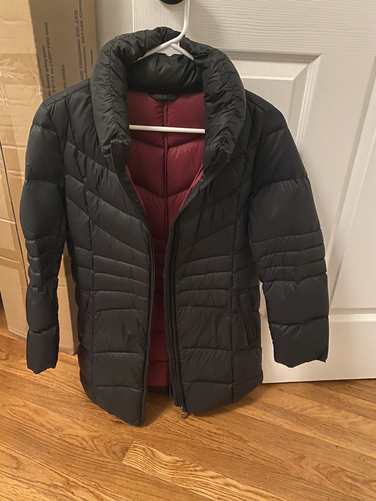 Designer × Greg Norman Greg Norman down jacket | Grailed