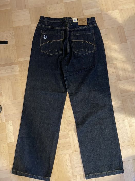 Vintage G unit 2004 y2k rap jeans 50 cent | Grailed
