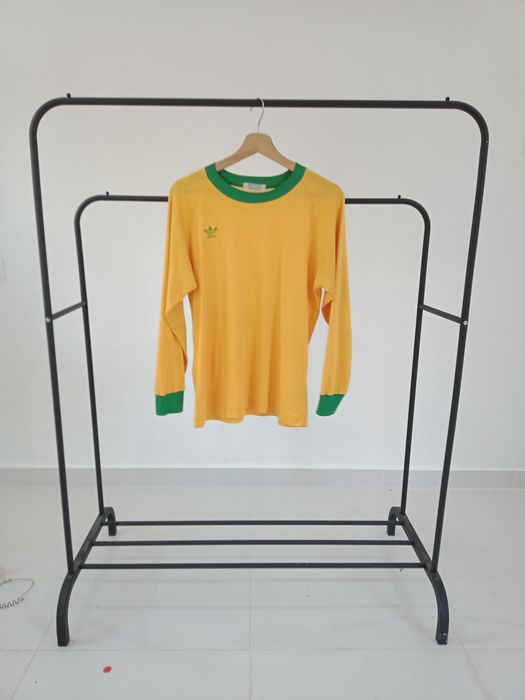 Adidas 1990s🔥RARE🔥 ADIDAS BRAZIL COLOUR WAY | Grailed