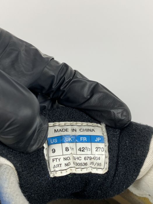 Adidas 1995 Vintage Adidas Lexicon Low Top Sneakers | Grailed