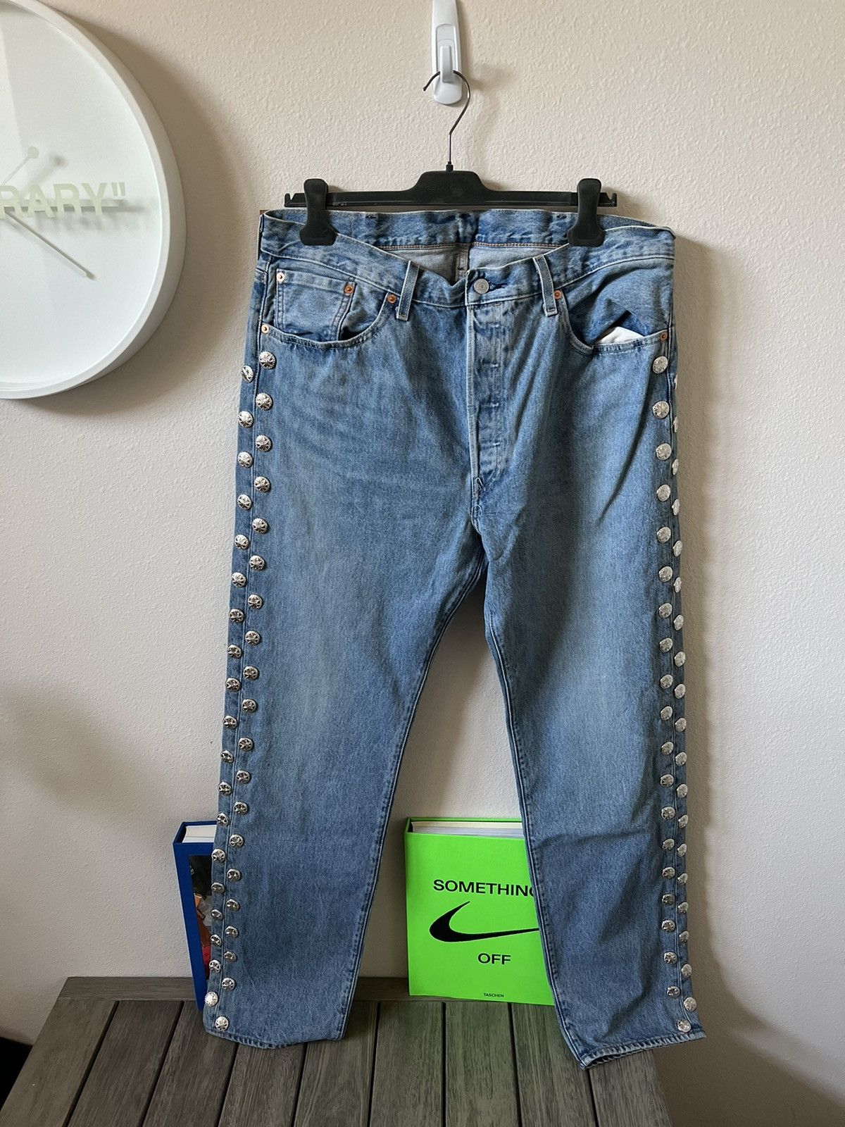 DENIM TEARS × Levi's × Our Legacy Denim Tears Our Legacy Tupac Levi's ...