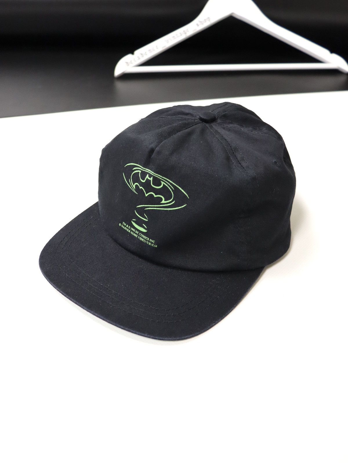 Cartoon Network × Movie × Vintage Rare vintage Batman 1995 cap forever ...