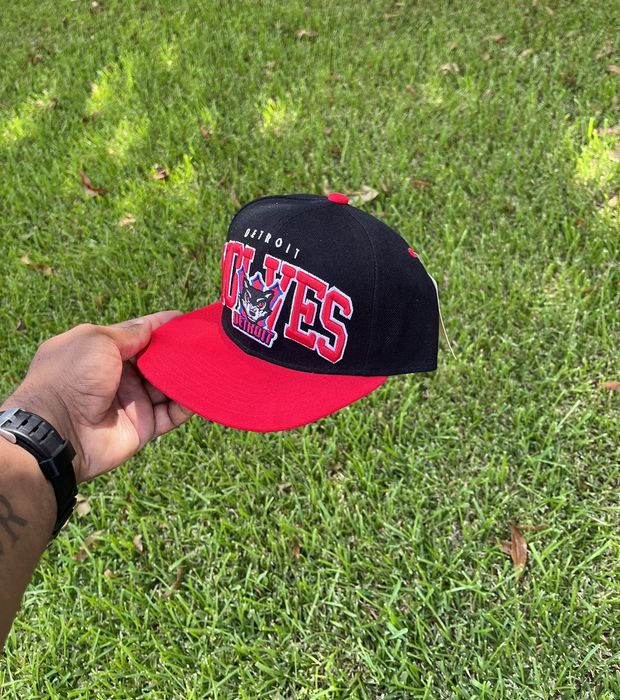 Authentic Negro Leagues Detroit Wolves Negro League Hat | Grailed
