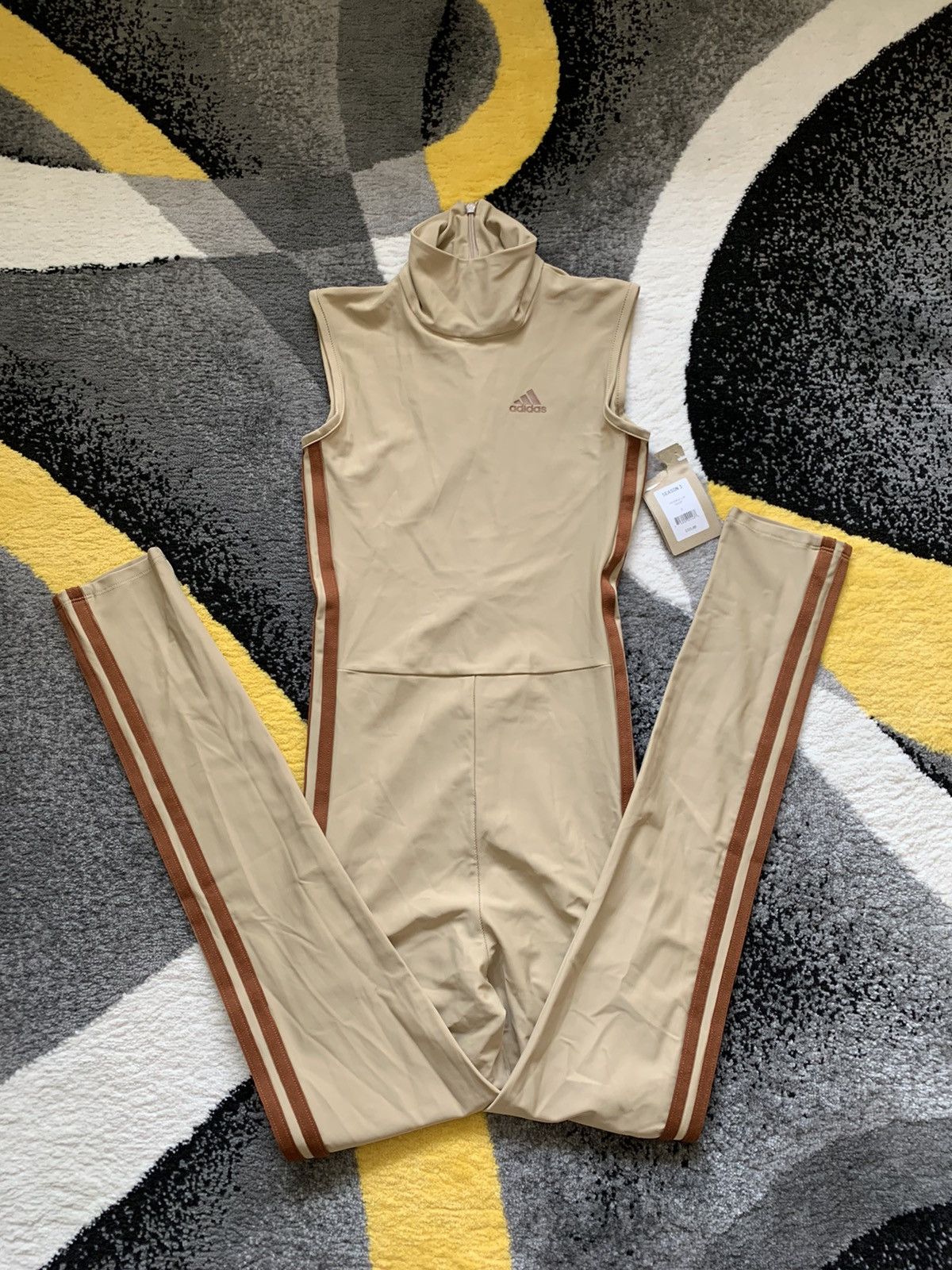 Yeezy Season Season 3 Desert Track Suit | Grailed
