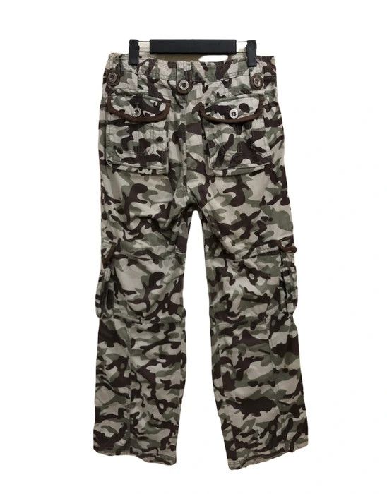 Military Japanese Brand UGIZ Multipocket Military Cargo Pant | Grailed