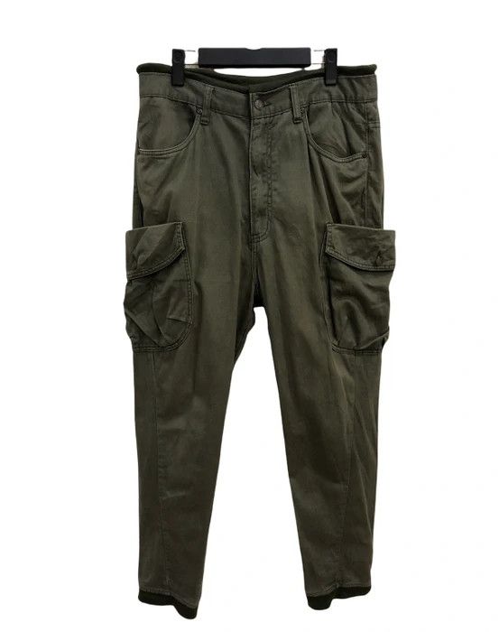 Military Japanese Brand Military Style Multipocket Cargo Pant | Grailed