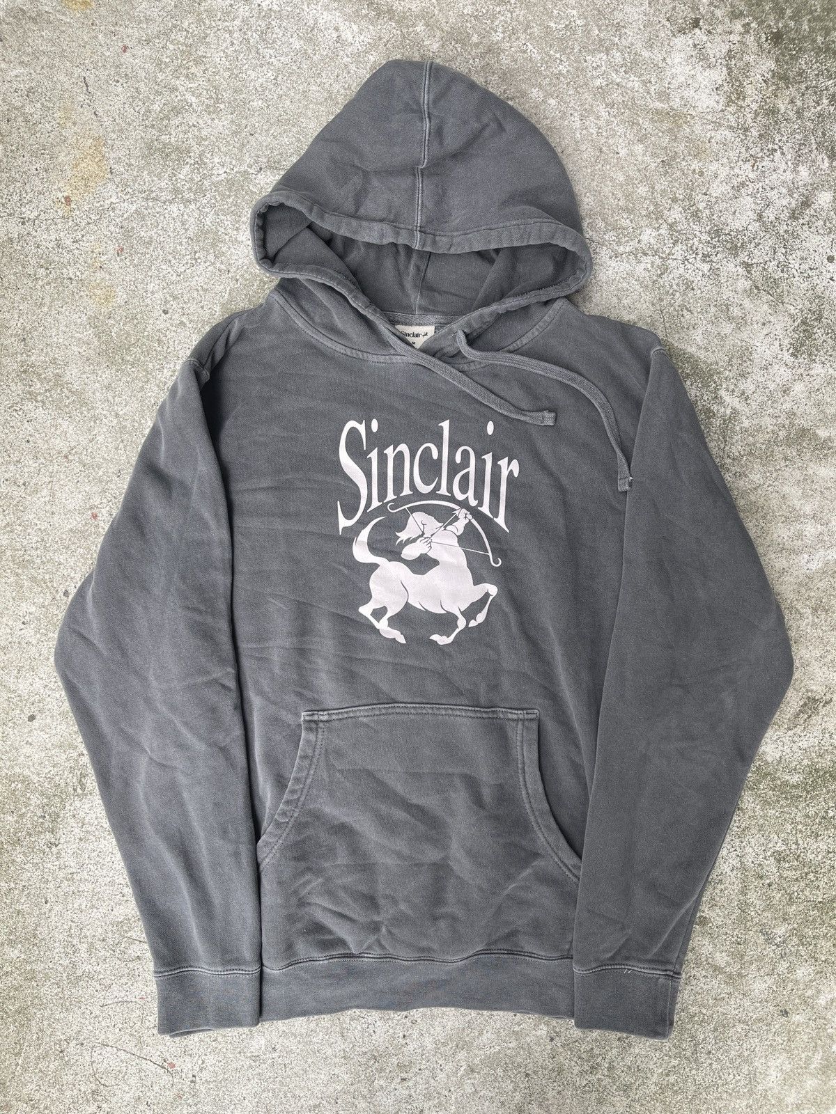 Sinclair Global × Streetwear SINCLAIR OG LOGO HOODIE | Grailed