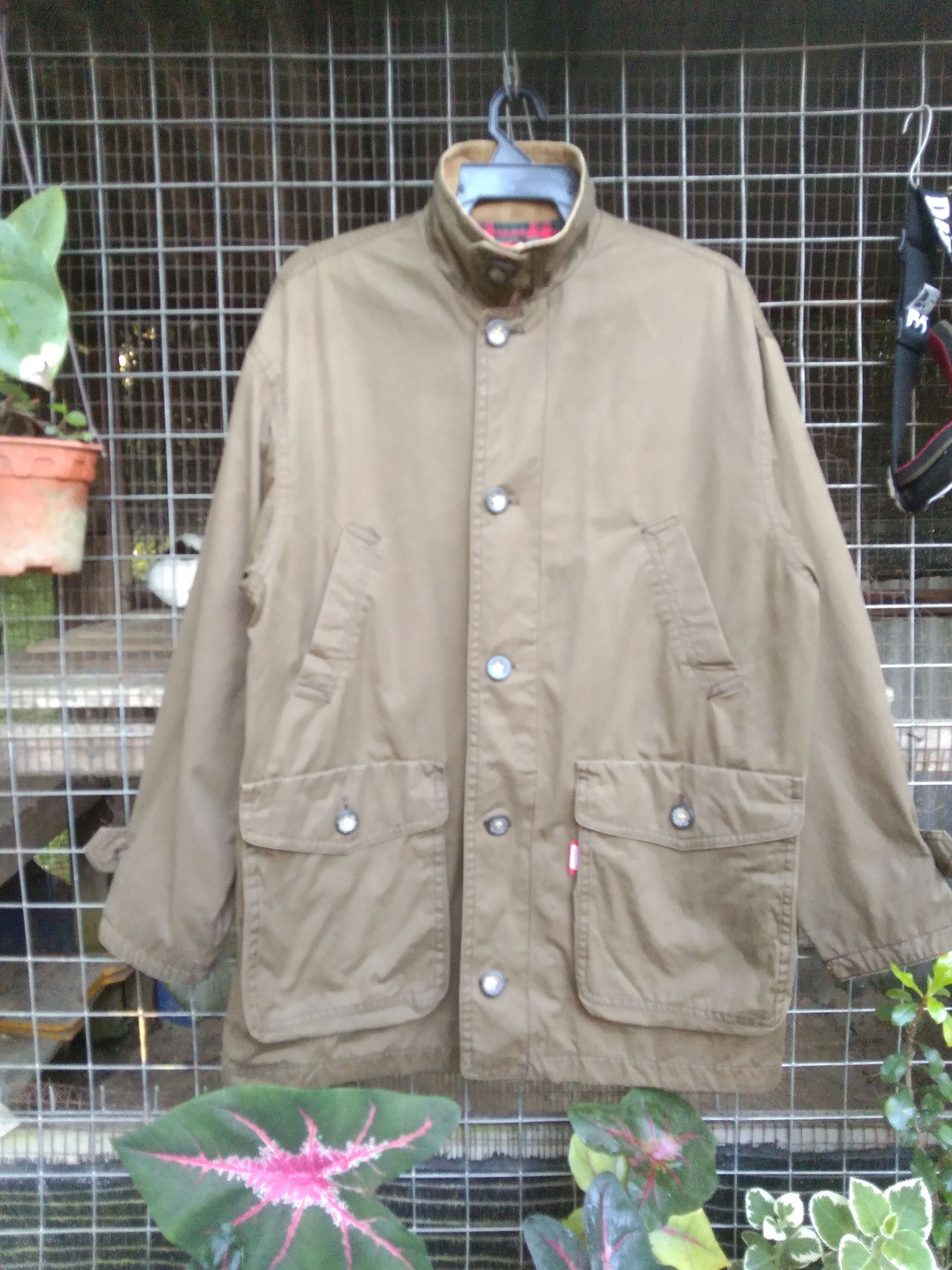 Vintage VINTAGE COLEMAN PARKA JACKET | Grailed