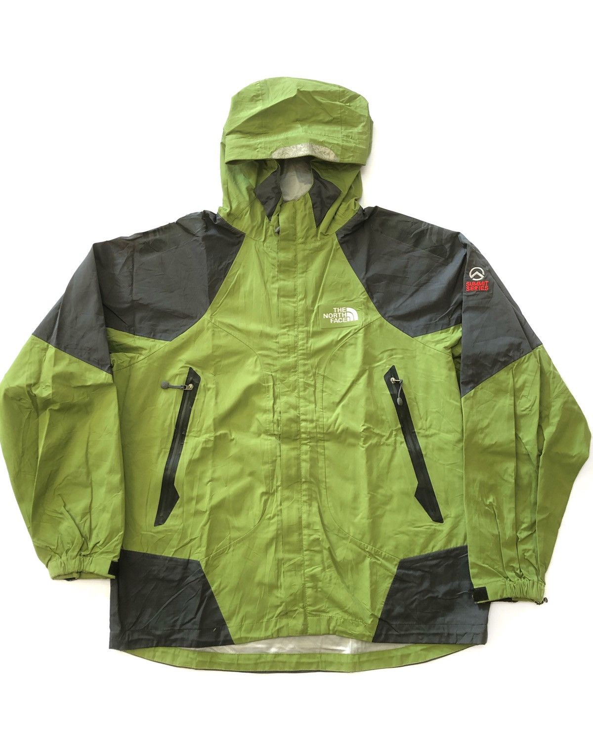 The North Face DELETE TODAY🚀 TNF Techwear Design Raincoat Mountain ...