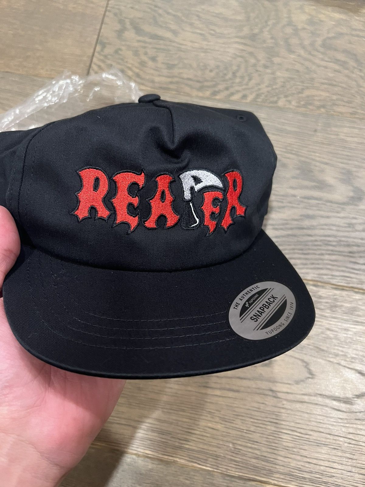 Warren Lotas Warren Lotas reaper hat | Grailed