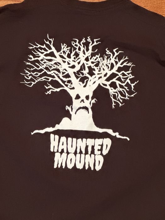 Haunted Mound Haunted Mound “I love Haunted Mound” T-Shirt !! | Grailed