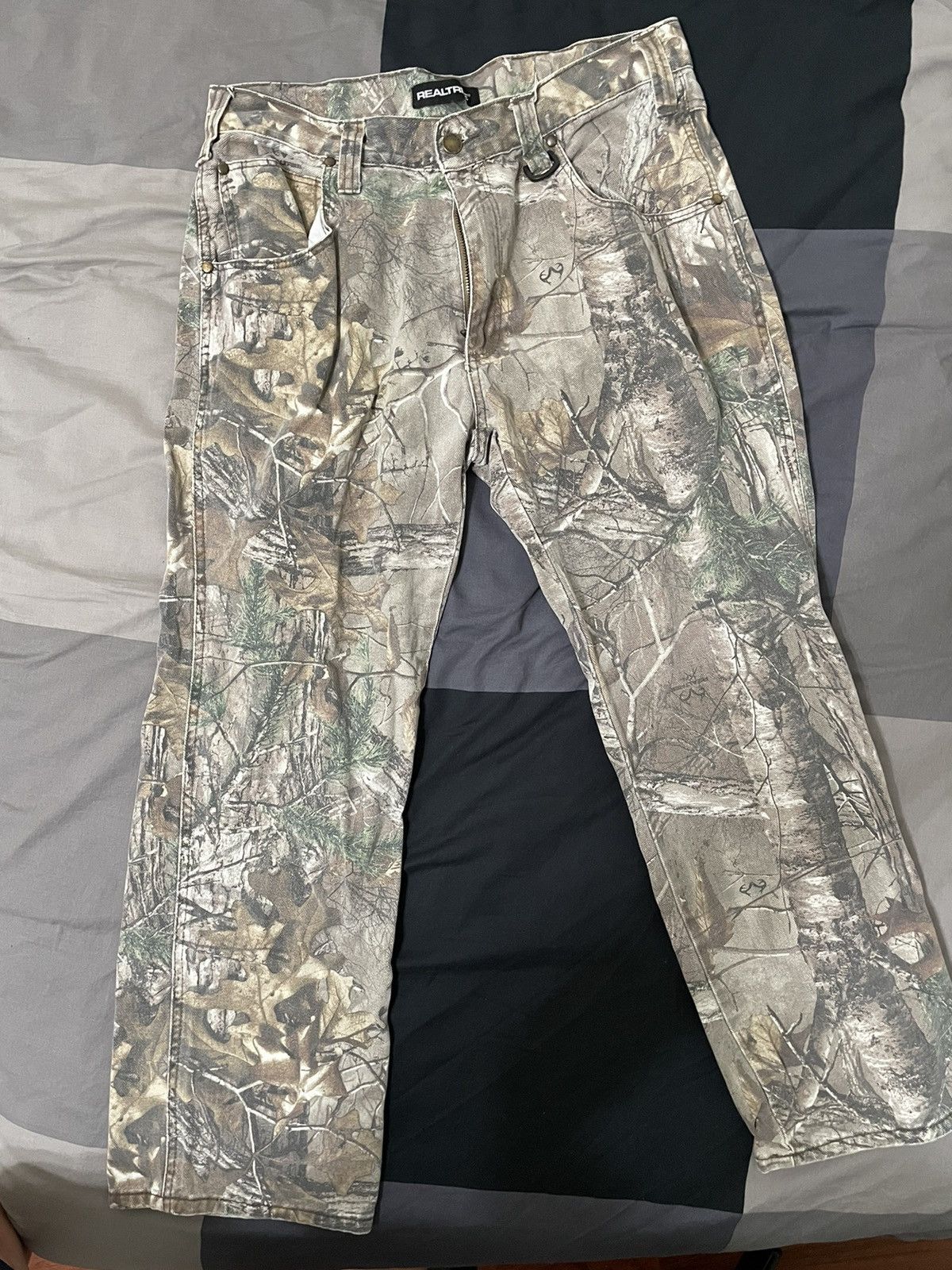 Realtree invisible pants | Grailed