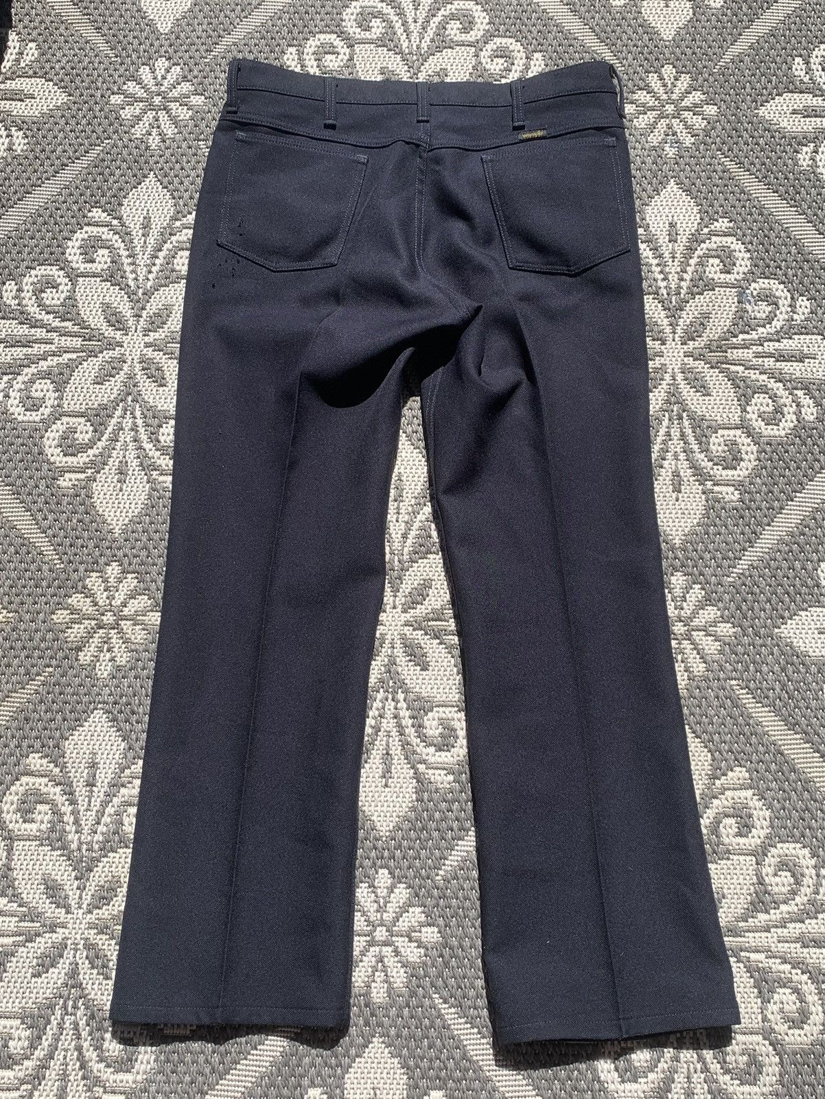 Wrangler Wrangler Rancher Flares | Grailed