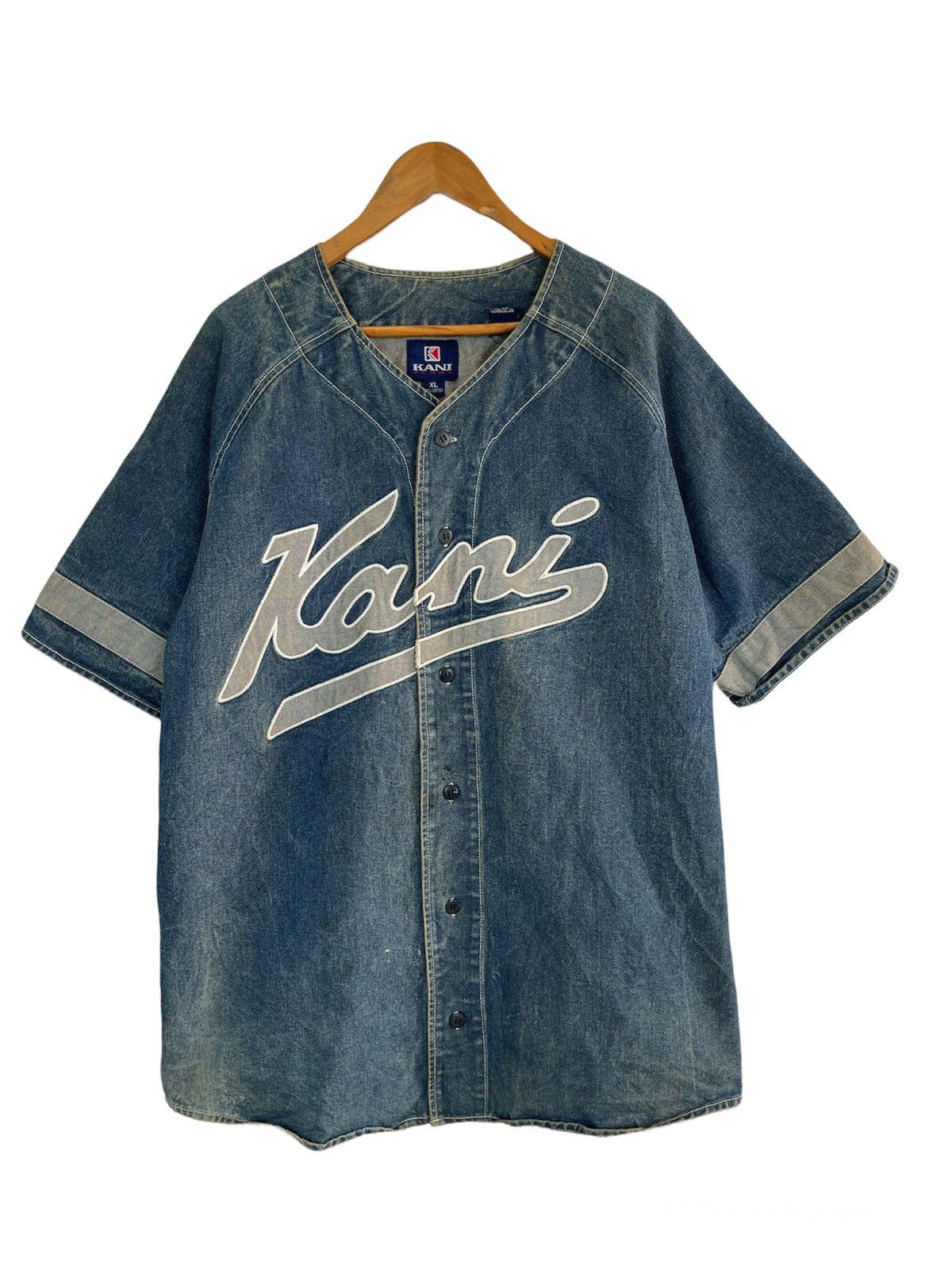 Karl Kani 90’s RAPPER KARL KANI ICONIC SNOOP DOG OUTEREAR | Grailed