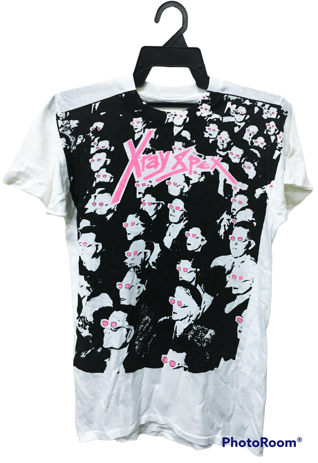 Vintage 70s XRAY SPEX FIFTH COLUMN T-SHIRT | Grailed