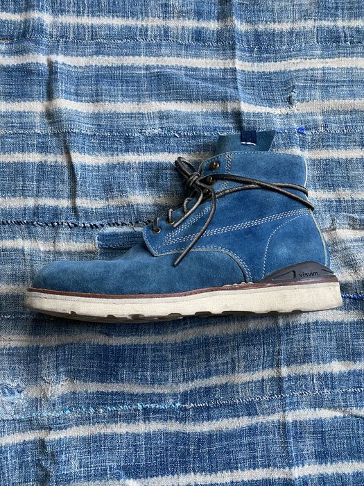 Visvim ICT Picaro Virgil Boots | Grailed