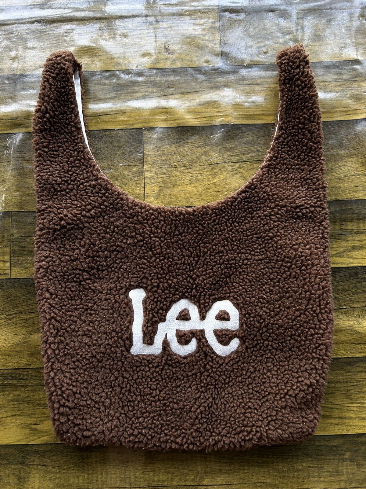 Avant Garde × Lee × Streetwear Rare Lee Totebag | Grailed